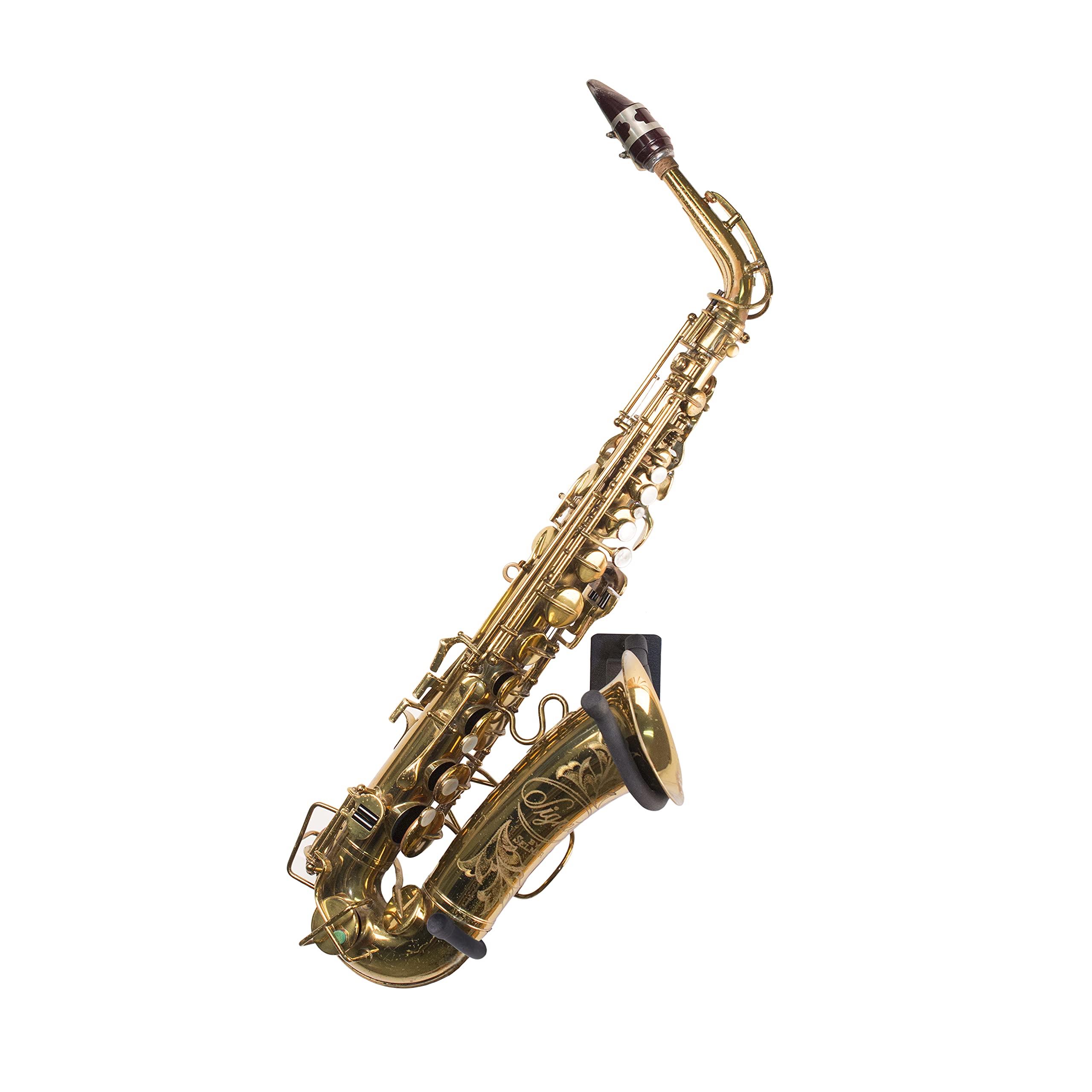 String Swing Alto Saxophone Stand (BHH17-FW)