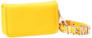 bcbgeneration juliana iphone wwm090gn wristlet,sunburst,one size