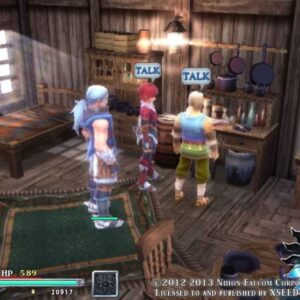 Ys: Memories of Celceta - PlayStation Vita