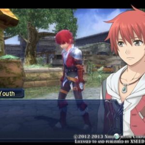 Ys: Memories of Celceta - PlayStation Vita