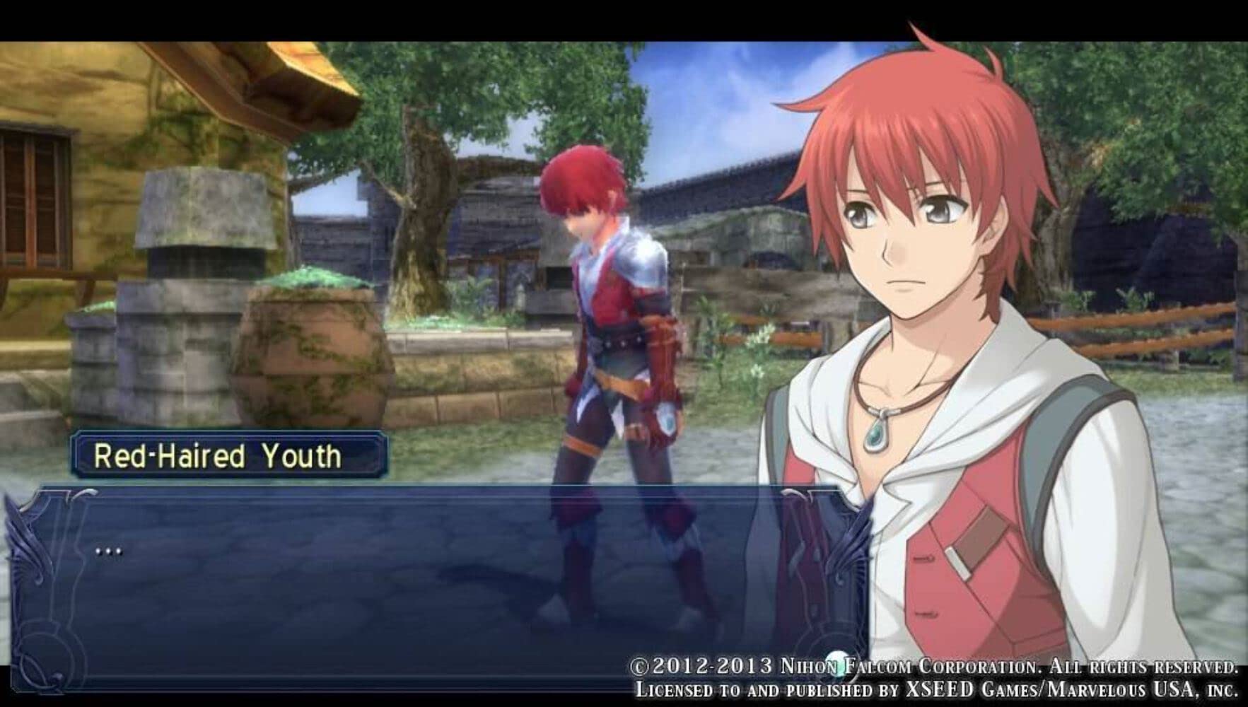 Ys: Memories of Celceta - PlayStation Vita