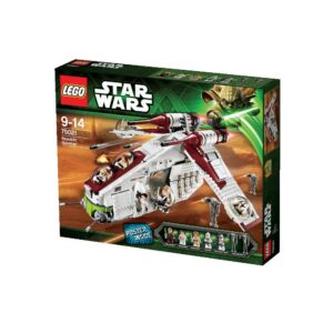 lego star wars republic gunship