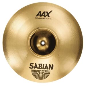 SABIAN 14" AAX X-Plosion Hats