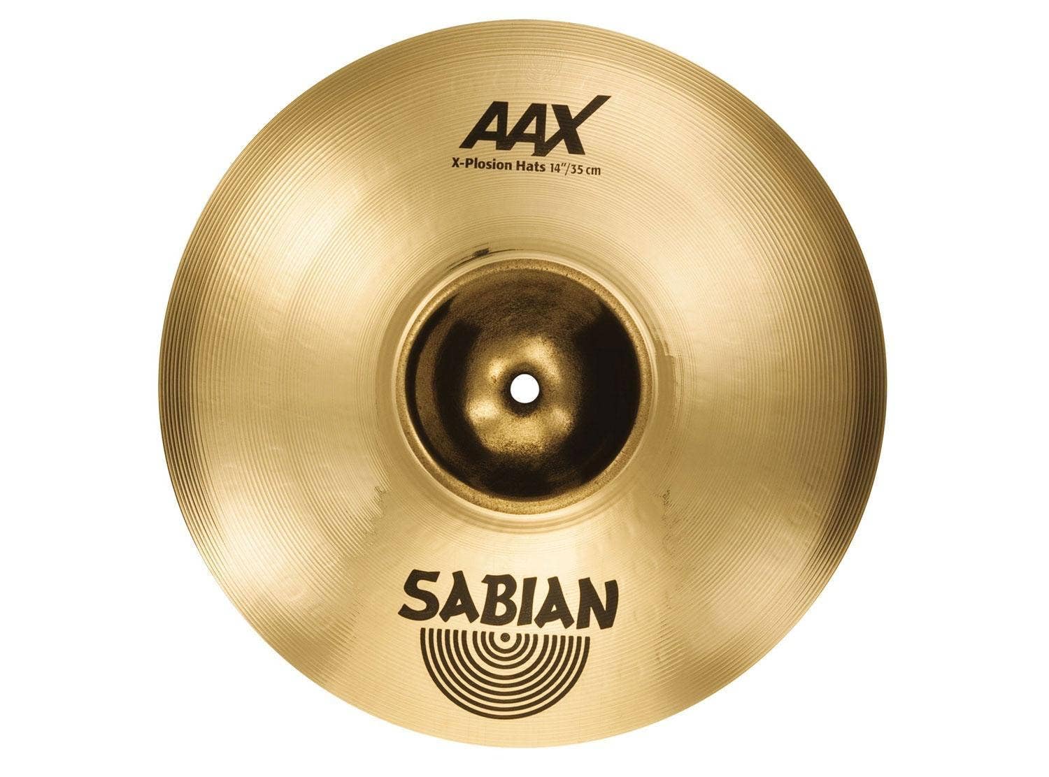 SABIAN 14" AAX X-Plosion Hats