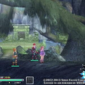 Ys: Memories of Celceta - PlayStation Vita