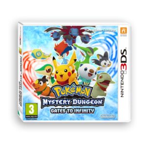 Pokémon Mystery Dungeon: Gates to Infinity