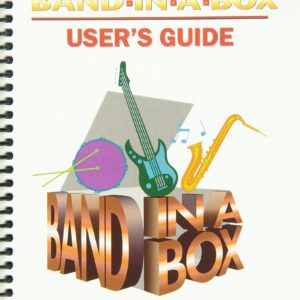 Band-in-a-Box 2013 OMNIPAK [Old Version, Win USB Hard Drive]