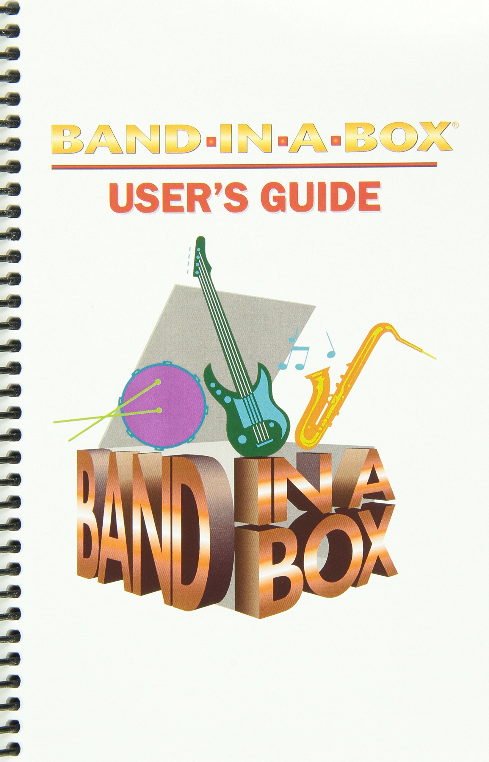 Band-in-a-Box 2013 OMNIPAK [Old Version, Win USB Hard Drive]