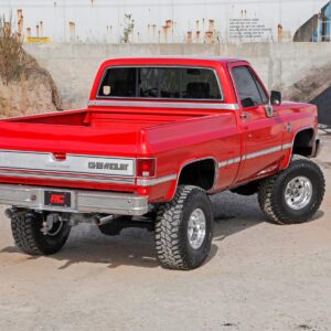 Rough Country 4" Lift Kit for 77-87 Chevy/GMC C10/K10 Pickup | 52" Leaf | 245.20