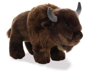 14" bison - large