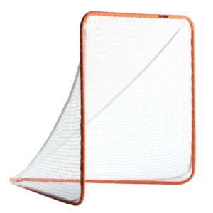 franklin sports franklin sports backyard lacrosse goal - kids + adult lacrosse training net - lacrosse training equipment - youth + adult training