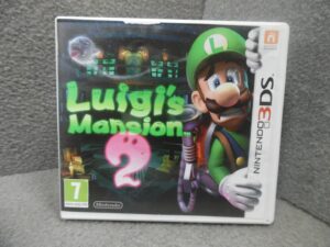 luigi's mansion 2: dark moon 3ds en eu pegi