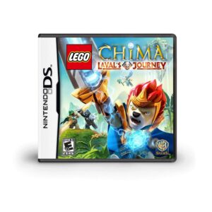 lego legends of chima: laval's journey