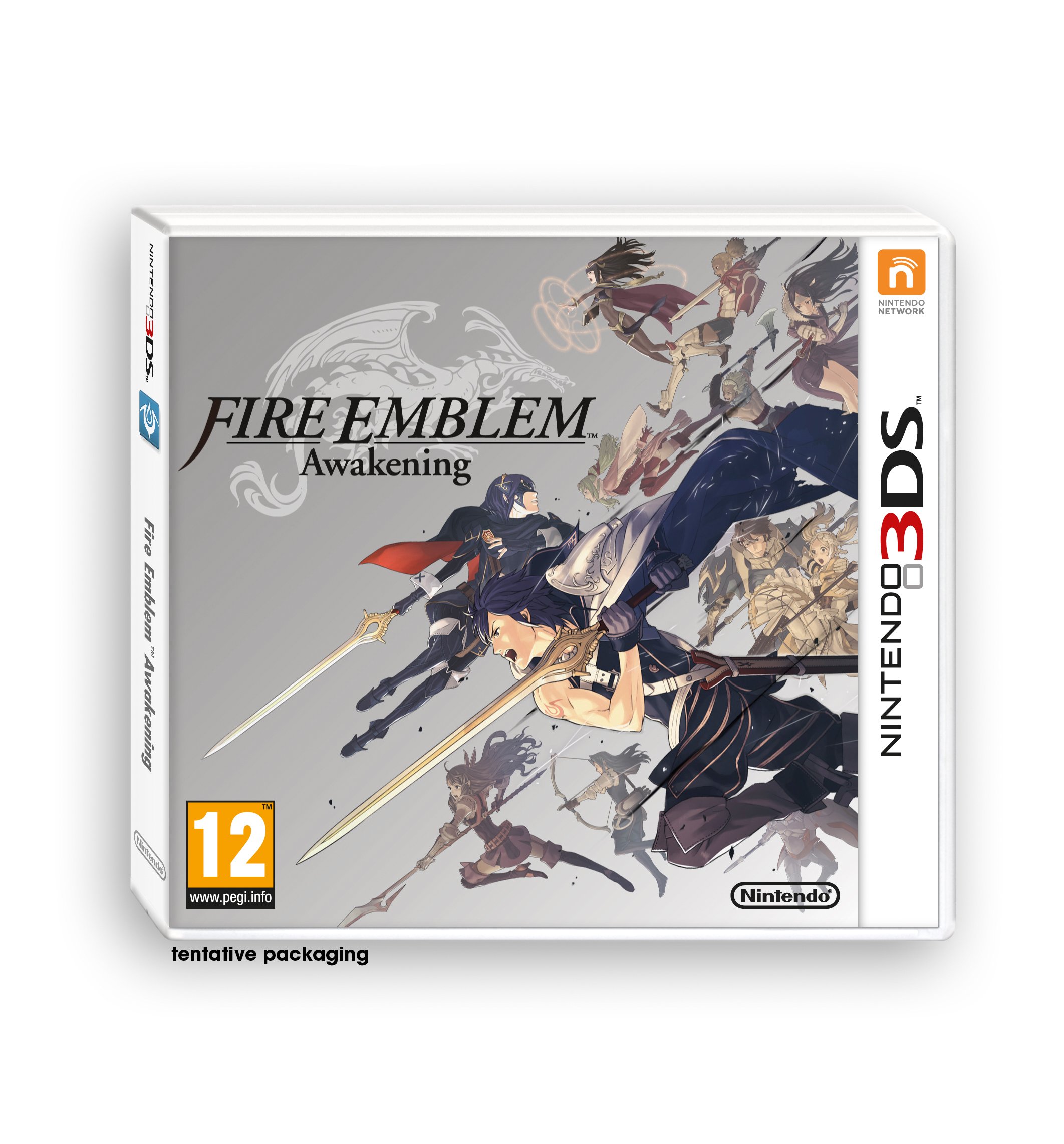 Fire Emblem: Awakening