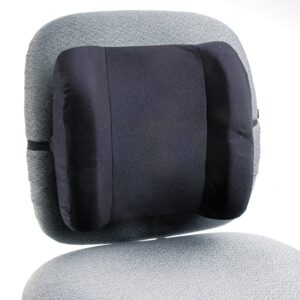 safco 71491 remedease high profile backrest 123/4w x 4d x 13h black