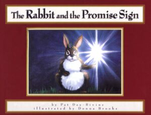 the rabbit and the promise sign