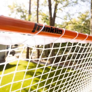 Franklin Sports Franklin Sports Backyard Lacrosse Goal - Kids + Adult Lacrosse Training Net - Lacrosse Training Equipment - Youth + Adult Training