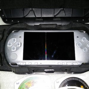 Sony PSP 3001 Bundle