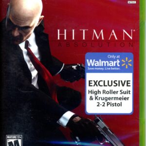 Hitman Absolution - w/ Exclusive High Roller Suit and Krugermeier 2-2 Pistol