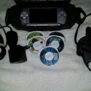 Sony PSP 3001 Bundle