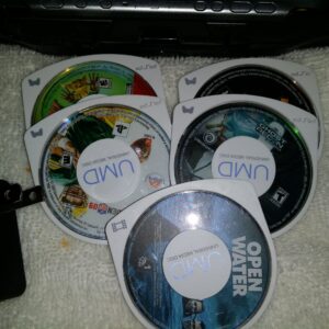 Sony PSP 3001 Bundle