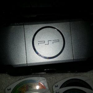 Sony PSP 3001 Bundle