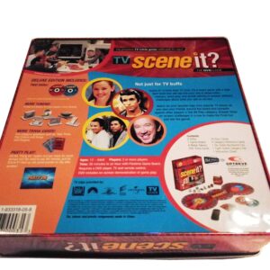 Scene? It TV Deluxe Edition in Metal Tin 2 DVD's (Board Game)