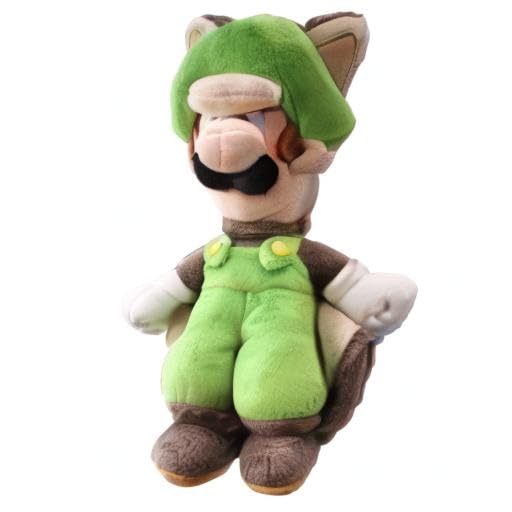 10-Inch Squirrel / Musasabi Luigi plush