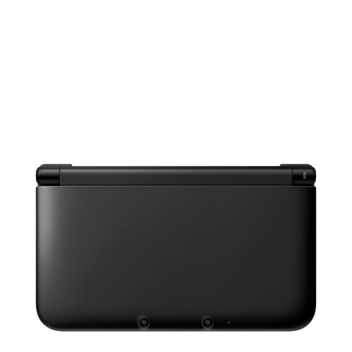 Nintendo 3ds Xl - /Black / Europe Version PAL