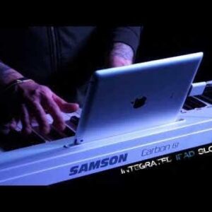 Samson Carbon 61 USB MIDI Controller