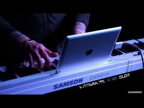 Samson Carbon 61 USB MIDI Controller