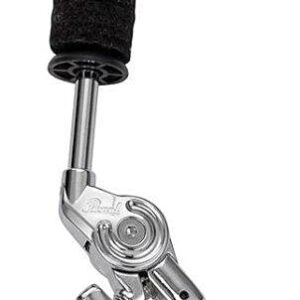 Pearl CH830 Cymbal Boom Holder, Medium Weight Boom Arm with Gearless UniLock Cymbal Tilter, Three-Tier Height Adjustment, and Convertible Straight/Boom Locking Tilter for use with Drum Racks, Multi-Clamps, and Tom Stands.