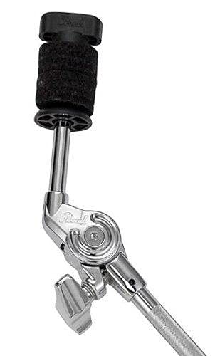 Pearl CH830 Cymbal Boom Holder, Medium Weight Boom Arm with Gearless UniLock Cymbal Tilter, Three-Tier Height Adjustment, and Convertible Straight/Boom Locking Tilter for use with Drum Racks, Multi-Clamps, and Tom Stands.