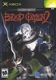 blood omen 2 - xbox