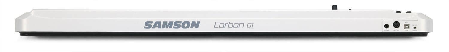 Samson Carbon 61 USB MIDI Controller