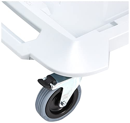 Bosch L-Dolly for use with L-Boxx Click and Go Cases, Part of Click and Go Storage System