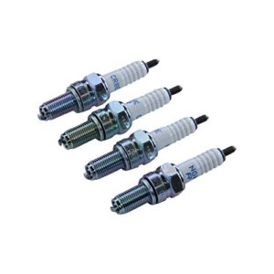 NGK (1275) CR8E Spark Plug - Pack of 4