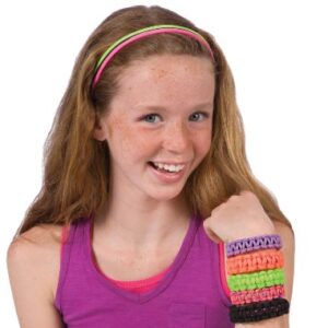 Alex DIY Wear Cobra Bracelets Kids Art and Craft Activity