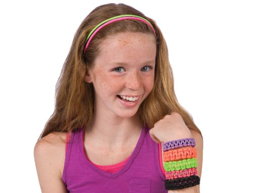 Alex DIY Wear Cobra Bracelets Kids Art and Craft Activity