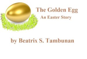 the golden egg