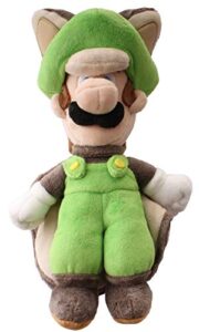 10-inch squirrel / musasabi luigi plush