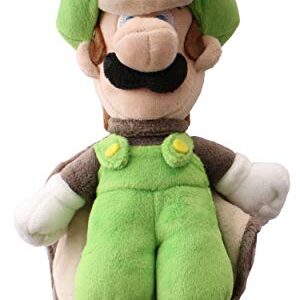 10-Inch Squirrel / Musasabi Luigi plush