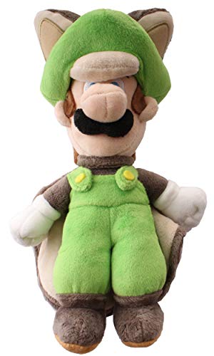 10-Inch Squirrel / Musasabi Luigi plush