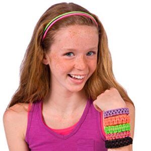 Alex DIY Wear Cobra Bracelets Kids Art and Craft Activity