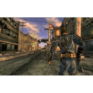 Fallout New Vegas: Ultimate Edition 360 Classic (Xbox 360)