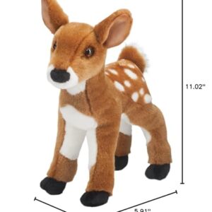 Douglas Delila Deer Fawn Plush Stuffed Animal