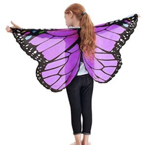 Douglas Cuddle Toys Purple Monarch Wings (50600)