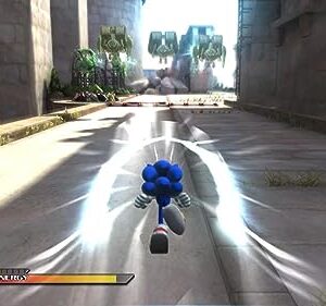 Sonic Unleashed - Essentials (Playstation 3)