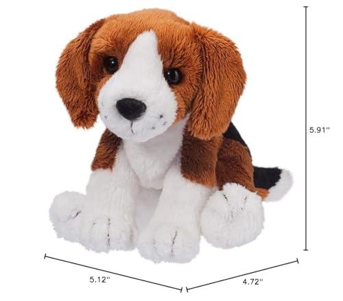 Douglas Sniff Beagle Dog Plush Stuffed Animal