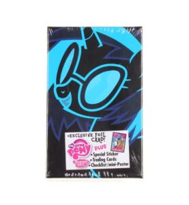 my little pony friendship is magic enterplay dj pon-3 collector’s box